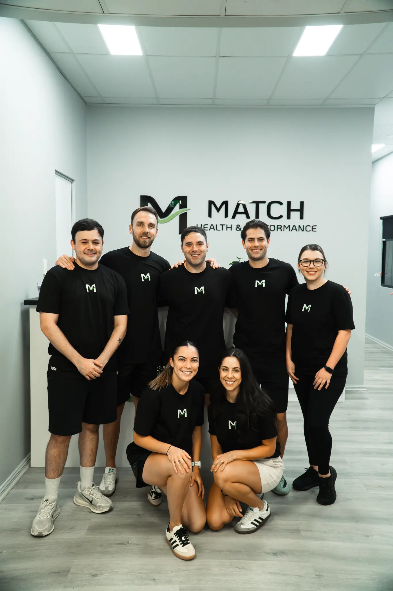 Match Health and Performance | Physiotherapy Wetherill Park | Western ...